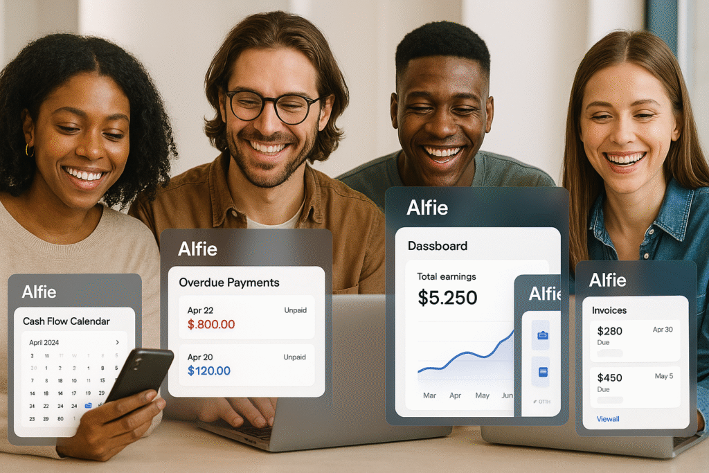 How to Track Brand Deals Efficiently: The #1 Tool for Creators - Alfie ...